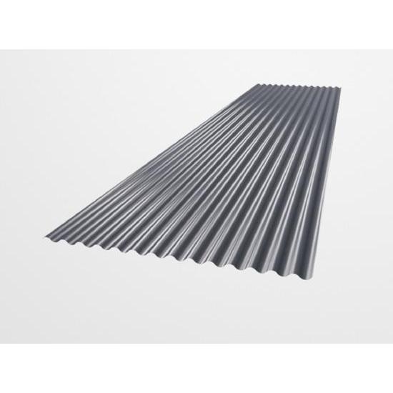 MLP Centrer / Home - CHAPA CALIBRE 24 ALUZINC X METRO