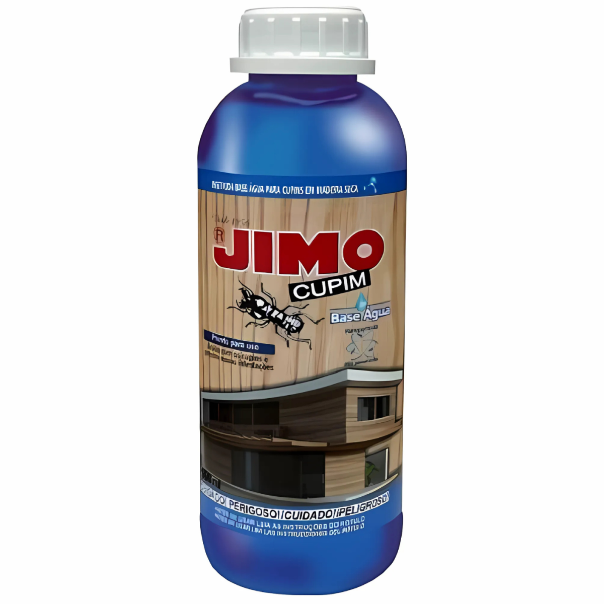 MLP Centrer / Home - JIMO CUPIM BASE AGUA X 500ML