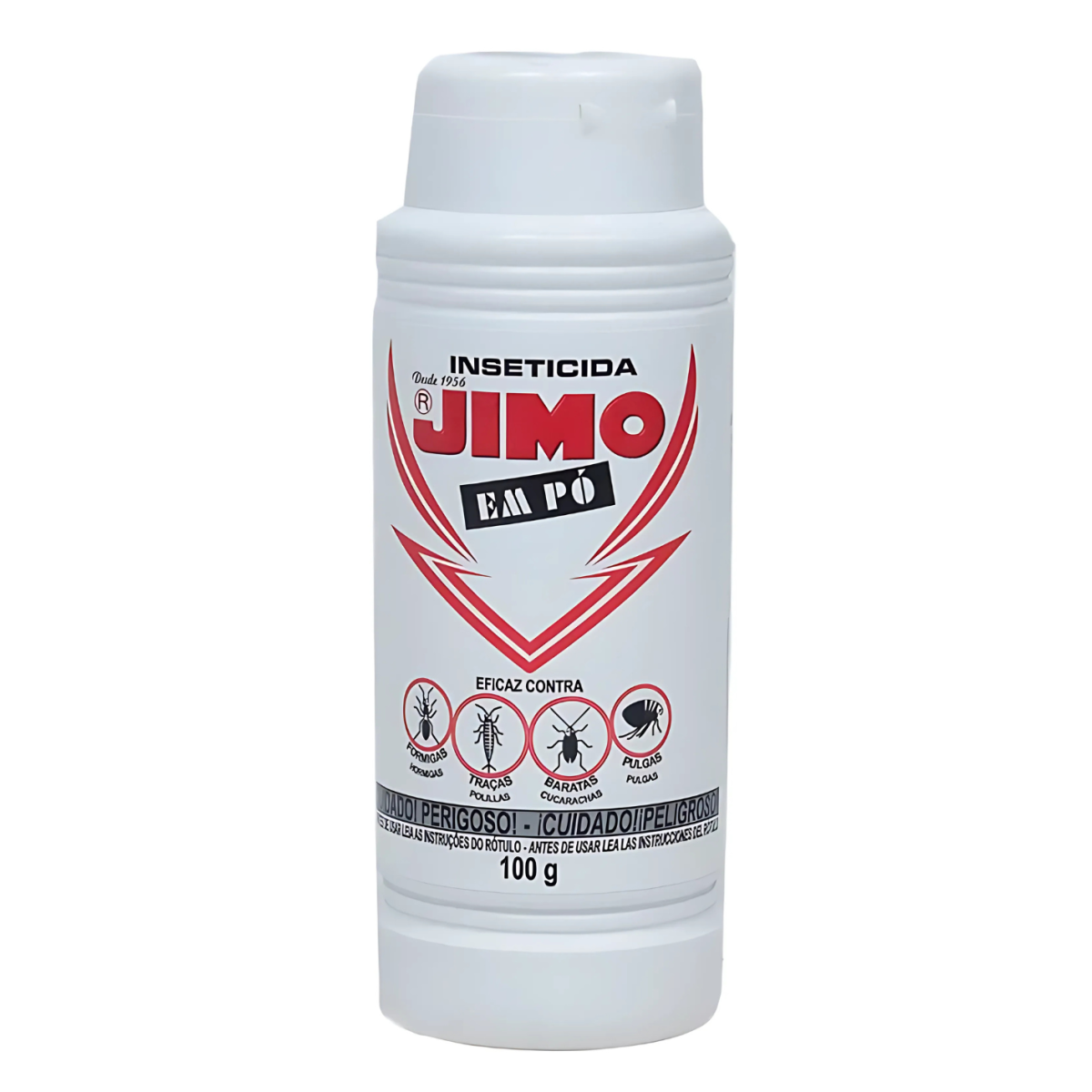 MLP Centrer / Home - JIMO EN POLVO INSECTICIDA 100g