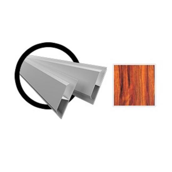 MLP Centrer / Home - PERFIL H LAMINADO CEDRO 116M10 (6mts)